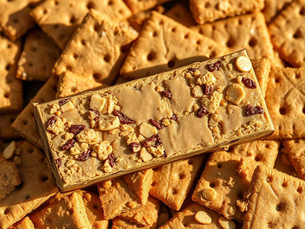 The Protein Bar Delusion: My Love Affair with Lies and Graham Crackers ...