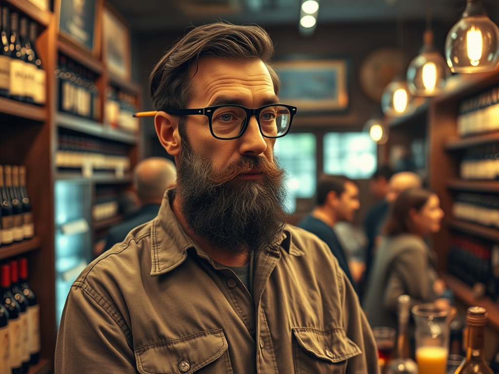 The Ghost in Aisle Nine: Remembering Chris Grossman – Cinemorphosis