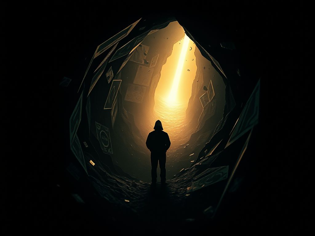 The Infinite Hole: Addiction, Part X, and the Fight for the Higher ...