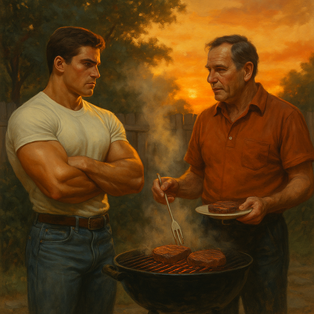 Thou Shalt Not Confuse Self-Knowledge with Self-Flattery – Cinemorphosis