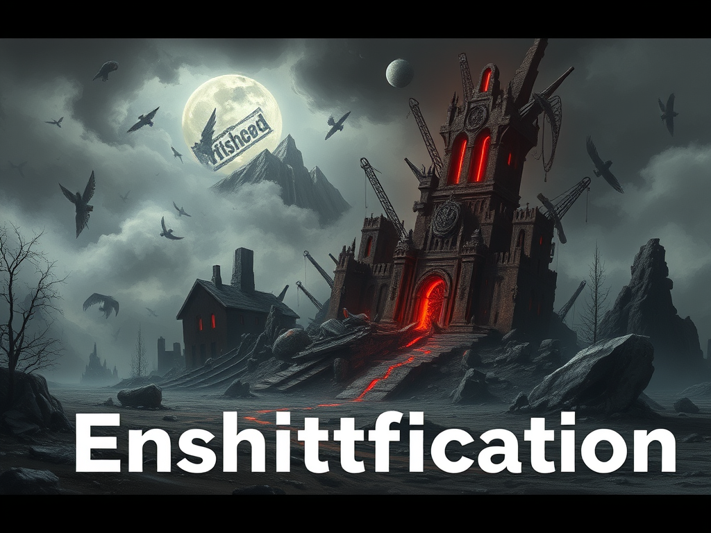 The Eight Ages of –ification – Cinemorphosis