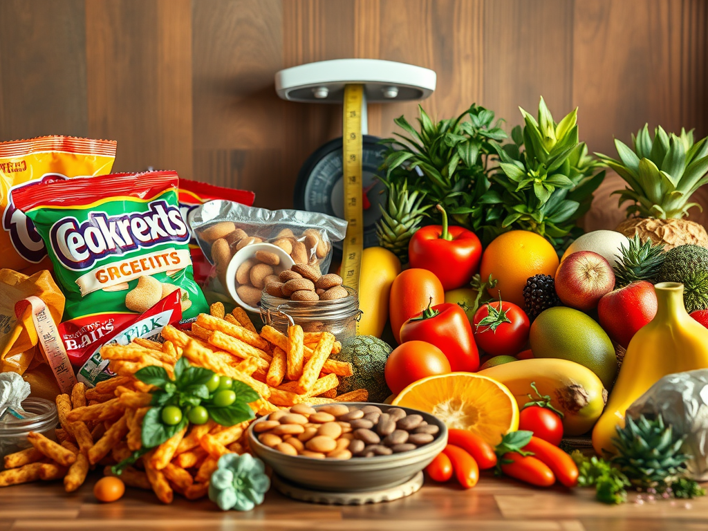 How Ultra-Processed Foods Turn Us Into Weight-Gain Machines – Cinemorphosis