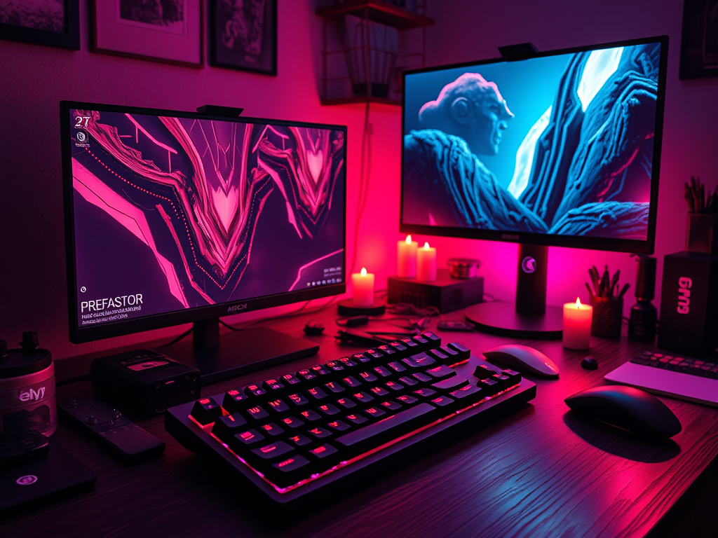 The Cult of the Desktop Shrine – Cinemorphosis